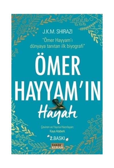 Ömer Hayyam’ın Hayatı