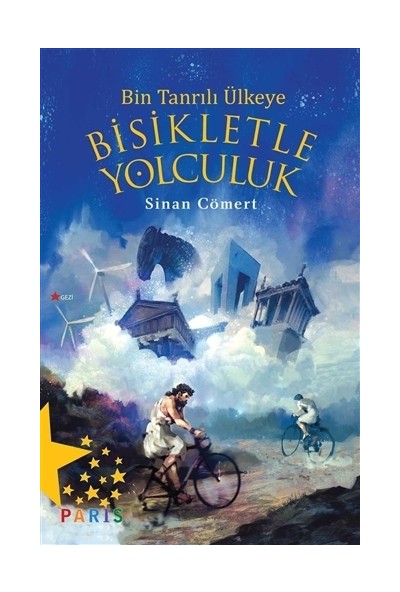 Bin Tanrılı Ülkeye Bisikletle Yolculuk