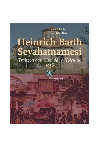 Heinrich Barth Seyahatnamesi