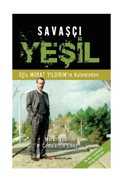 Savaşçı Yeşil