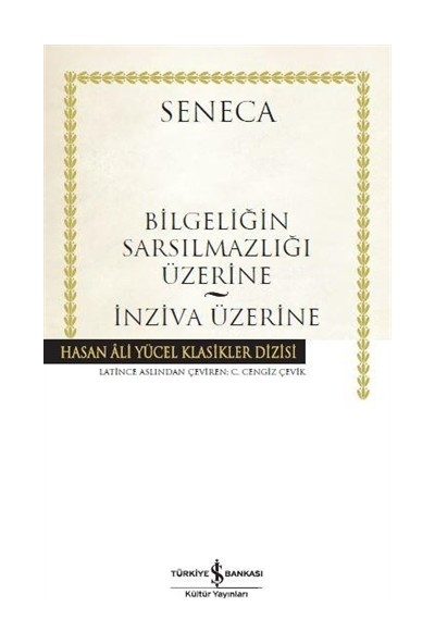 Bilgeliğin Sarsılmazlığı Üzerine - İnziva Üzerine