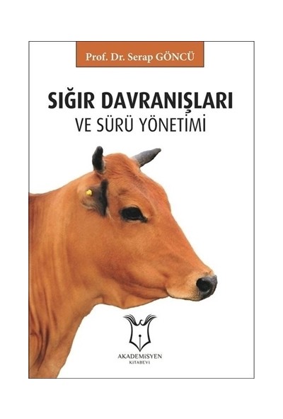 Sığır Davranışları ve Sürü Yönetimi