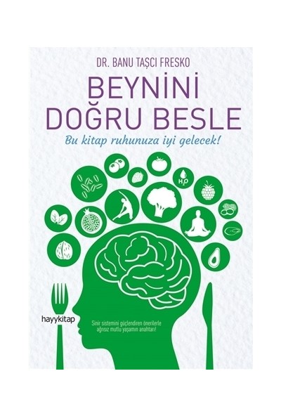 Beynini Doğru Besle Beynini Doğru Besle