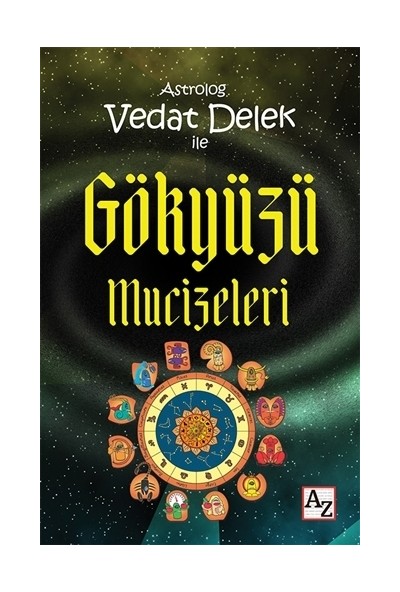 Astrolog Vedat Delek ile Gökyüzü Mucizeleri Astrolog Vedat Delek ile Gökyüzü Mucizeleri