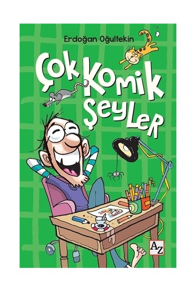 Çok Komik Şeyler