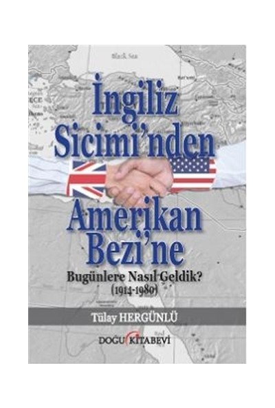 İngiliz Sicimi’nden Amerikan Bezi’ne