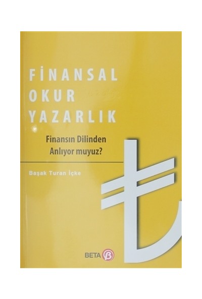Finansal Okuryazarlık Finansal Okuryazarlık