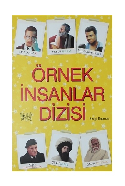 Örnek İnsanlar Dizisi