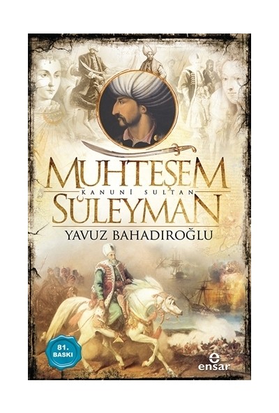 Muhteşem Kanunî Sultan Süleyman