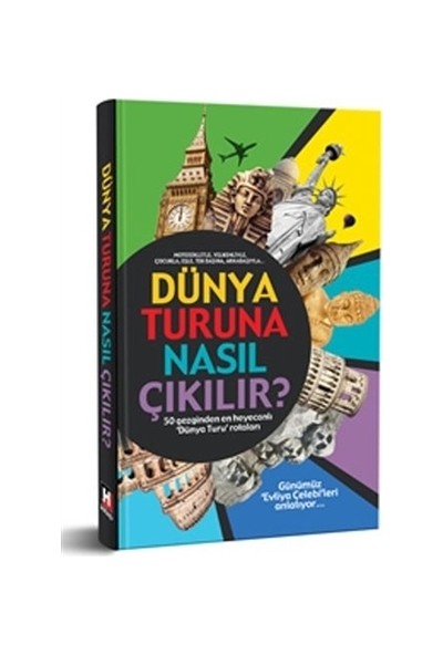 Dünya Turuna Nasıl Çıkılır?