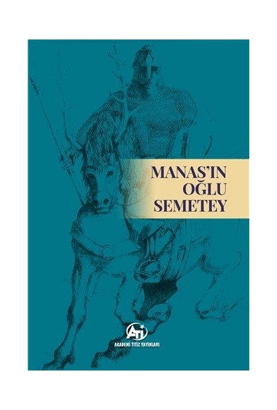 Manas’ın Oğlu Semetey