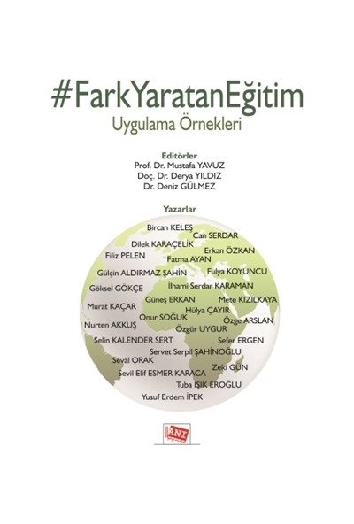Fark Yaratan Eğitim Fark Yaratan Eğitim