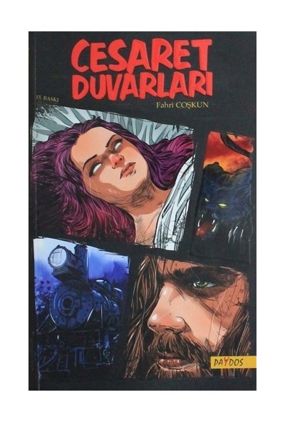 Cesaret Duvarları Cesaret Duvarları