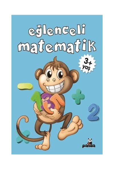 Eğlenceli Matematik 3+ Yaş