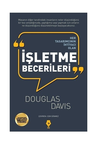 Her Tasarımcının İhtiyacı Olan İşletme Becerileri Her Tasarımcının İhtiyacı Olan İşletme Becerileri