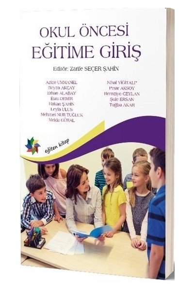 Okul Öncesi Egitime Giriş Okul Öncesi Egitime Giriş