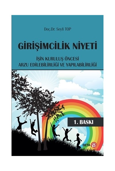Girişimcilik Niyeti