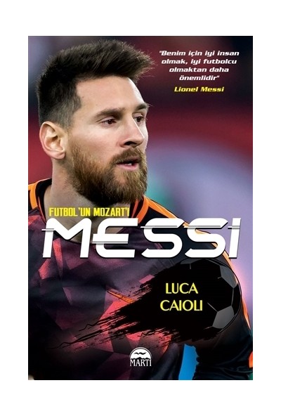 Messi - Futbol'un Mozart'ı Messi - Futbol'un Mozart'ı