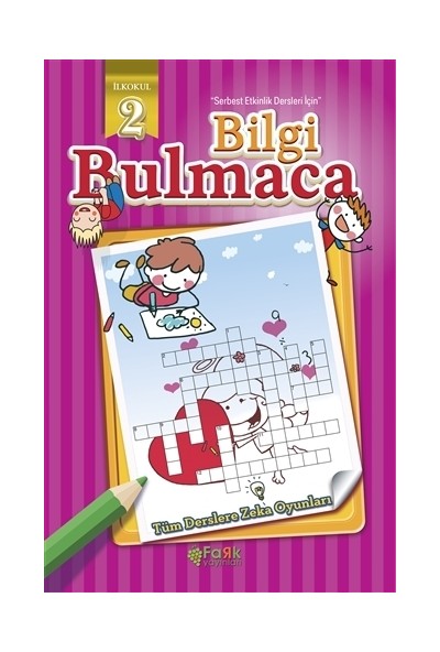 Bilgi Bulmaca İlkokul 2