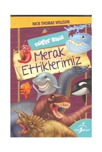 Süper Bilgi - Merak Ettiklerimiz Süper Bilgi - Merak Ettiklerimiz