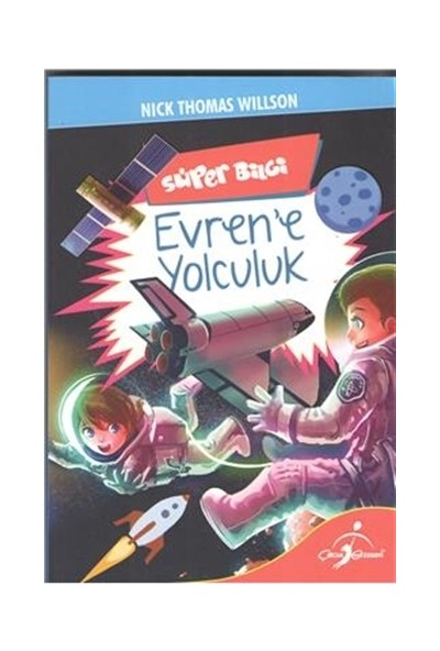 Süper Bilgi - Evren'e Yolculuk