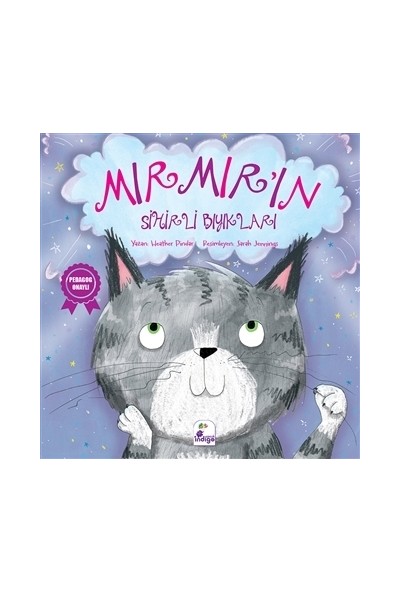 Mırmır’ın Sihirli Bıyıkları