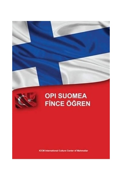 Fince Öğren - Opi Suomea Fince Öğren - Opi Suomea