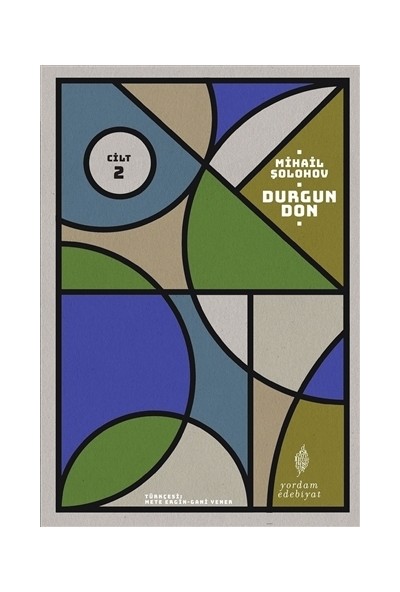 Durgun Don - 2. Cilt