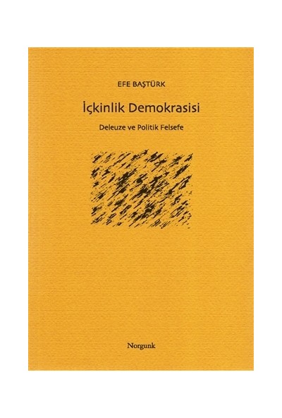 İçkinlik Demokrasisi İçkinlik Demokrasisi