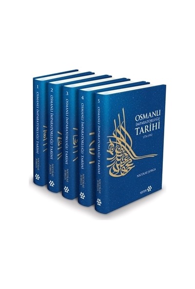 Osmanlı İmparatorluğu Tarihi 1774 - 1912 (5 Cilt) Osmanlı İmparatorluğu Tarihi 1774 - 1912 (5 Cilt)