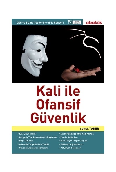 Kali ile Ofansif Güvenlik Kali ile Ofansif Güvenlik