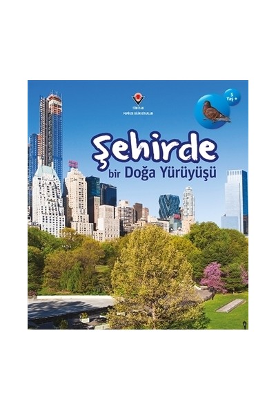 Şehirde Bir Doğa Yürüyüşü