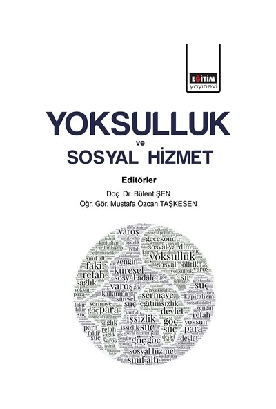 Yoksulluk ve Sosyal Hizmet Yoksulluk ve Sosyal Hizmet