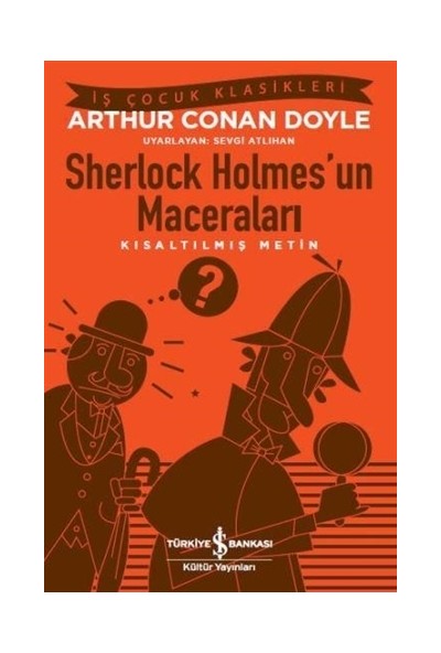 Sherlock Holmes’un Maceraları Sherlock Holmes’un Maceraları