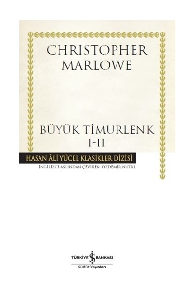 Büyük Timurlenk 1-2 Büyük Timurlenk 1-2