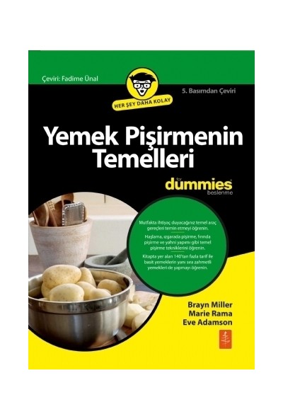 Yemek Pişirmenin Temelleri