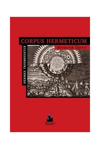 Corpus Hermeticum Corpus Hermeticum