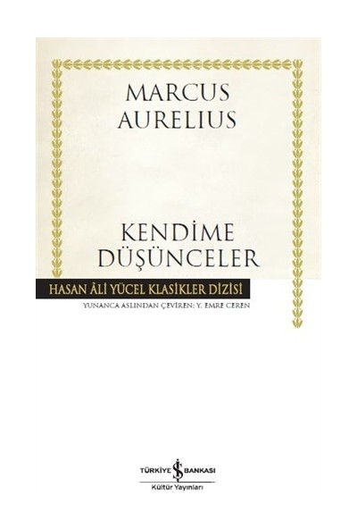 Kendime Düşünceler