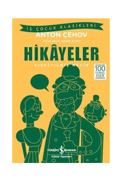 Hikayeler (Kısaltılmış Metin)