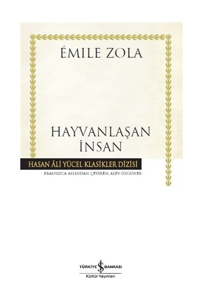 Hayvanlaşan İnsan (Ciltli)