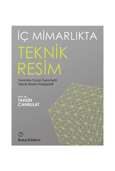 İç Mimarlıkta Teknik Resim
