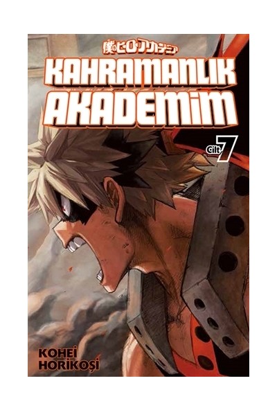 Kahramanlık Akademim 7.Cilt