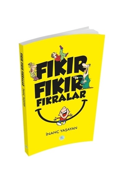 Fıkır Fıkır Fıkralar