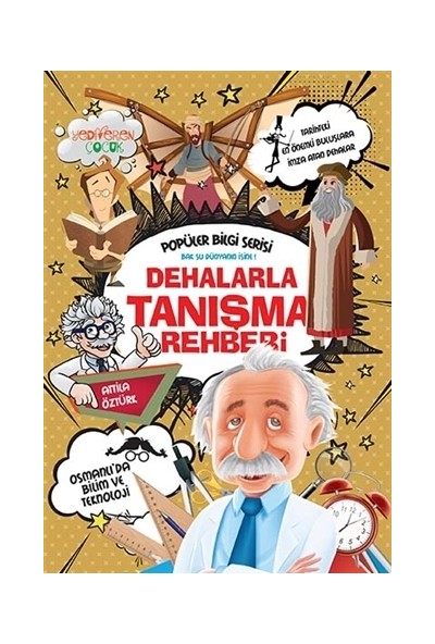 Dehalarla Tanışma Rehberi - Popüler Bilgi Serisi
