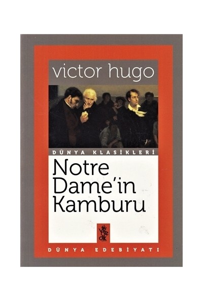 Notre Dame'in Kamburu