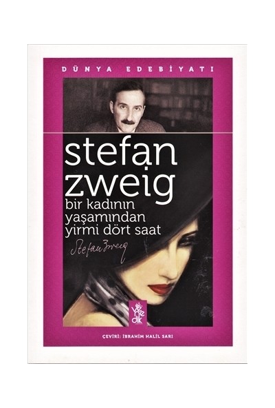 Bir Kadının Yaşamından Yirmi Dört Saat