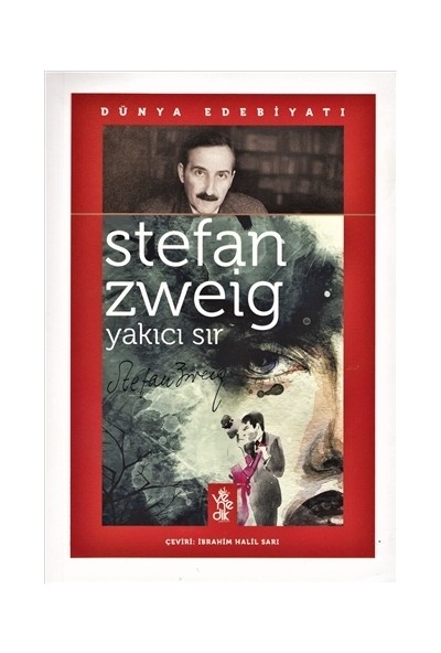 Yakıcı Sır Yakıcı Sır