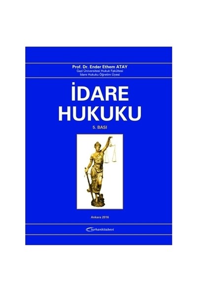 İdare Hukuku İdare Hukuku