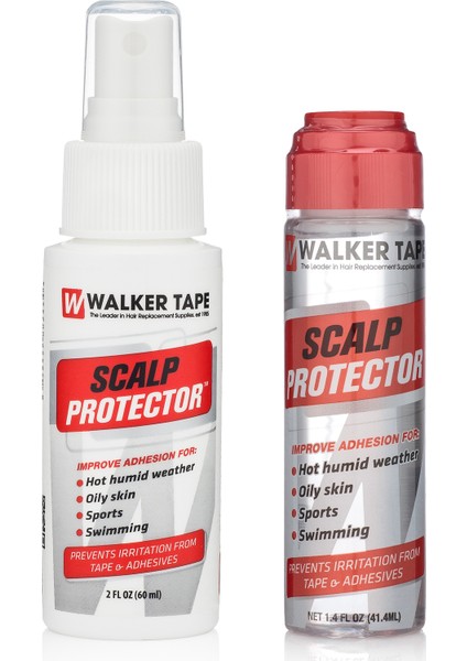 Walker Tape Scalp Protector™ Protez Saç Uygulaması Öncesi Fiyatı