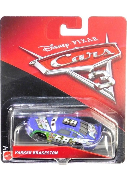 Disney Cars 3 Parker Brakeston Fiyatı - Taksit Seçenekleri